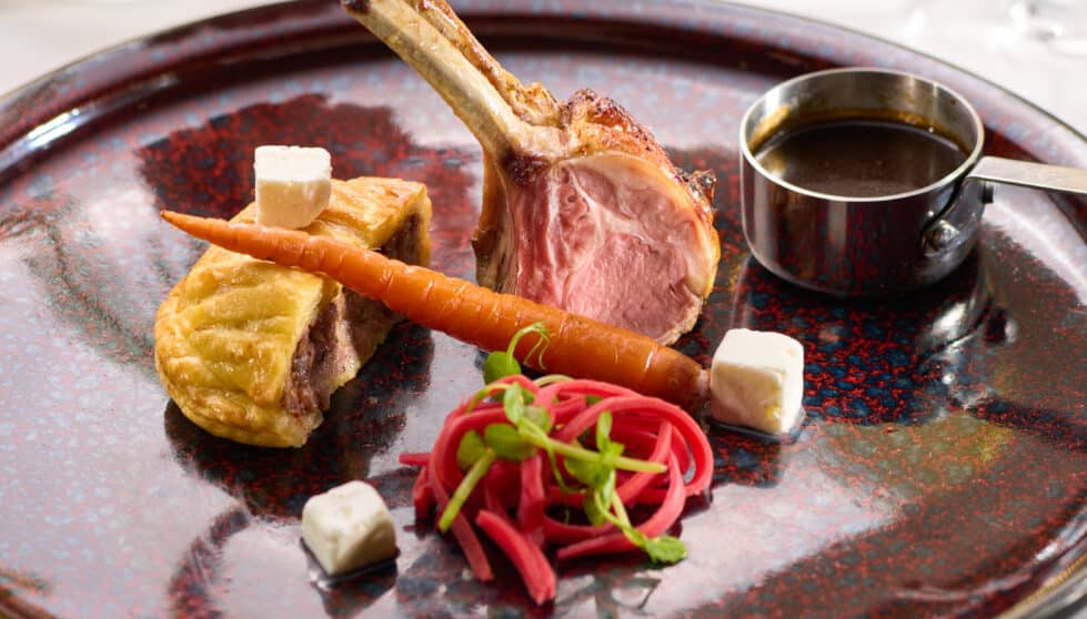 Sunday Lunch - Aghadoe Heights Hotel