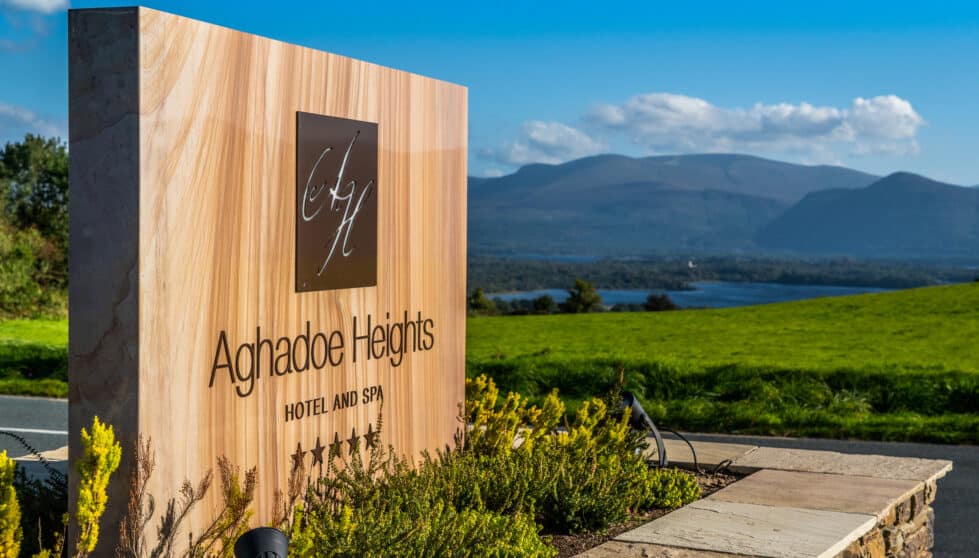 Aghadoe Heights Hotel & Spa | 5 Star Hotels Killarney