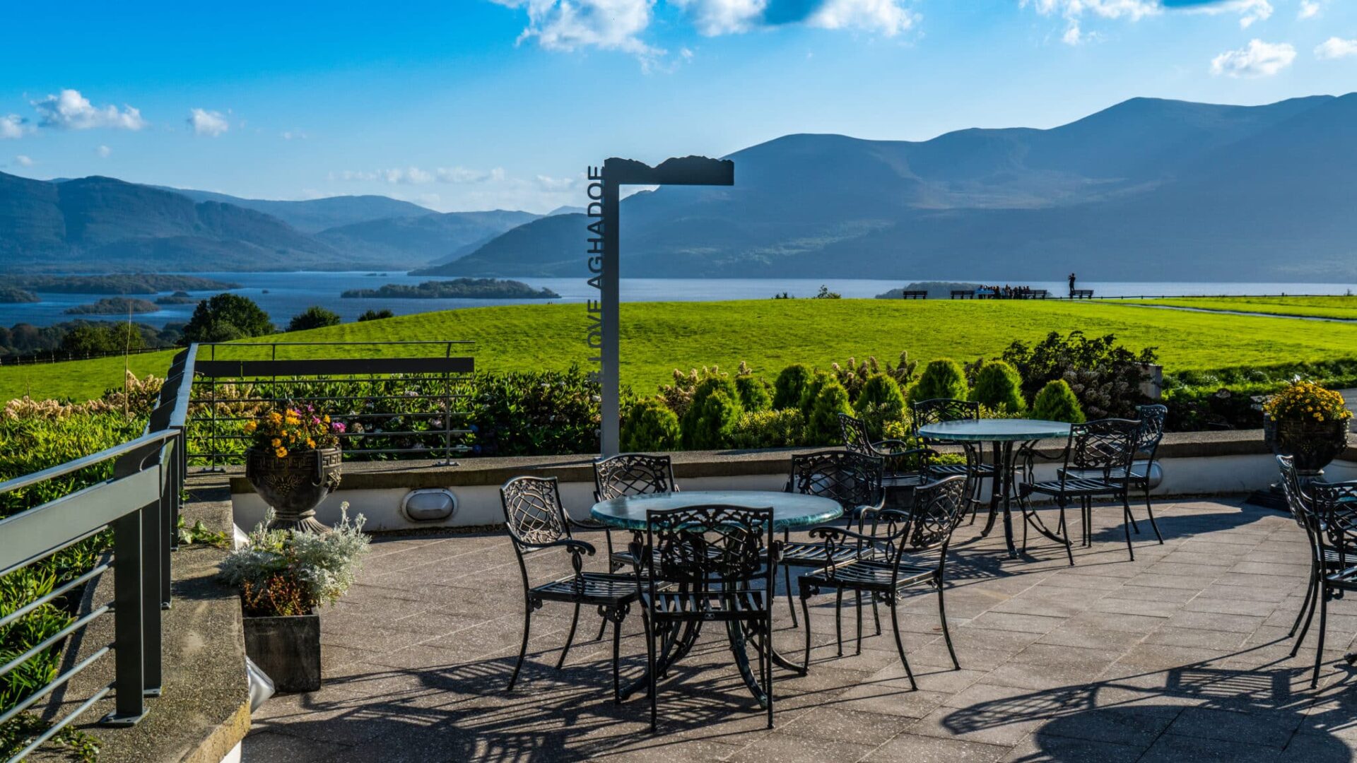 Aghadoe Heights Hotel & Spa | 5 Star Hotels Killarney
