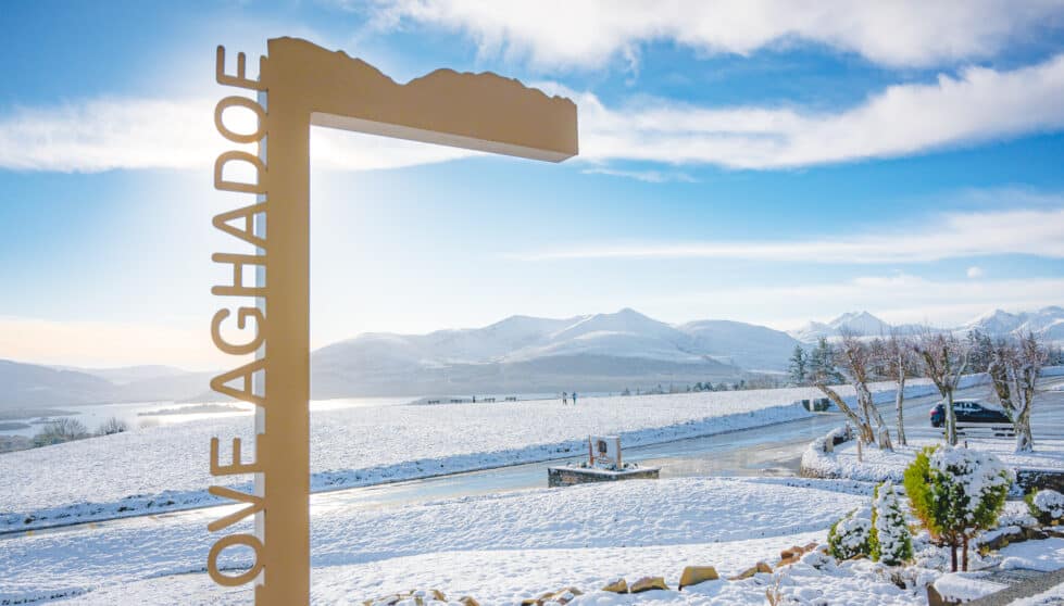 About us - Aghadoe Heights Hotel