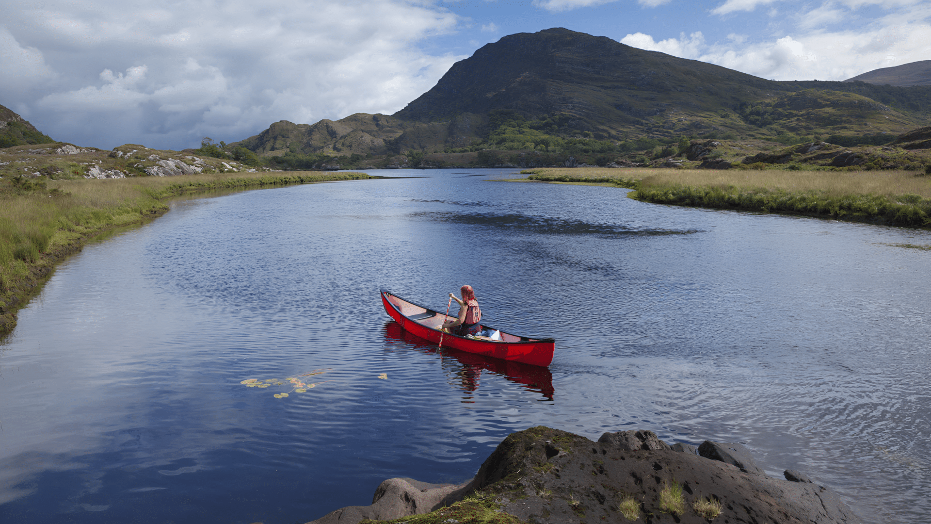 Kayaking Killarney | Kayak on Lakes of Killarney