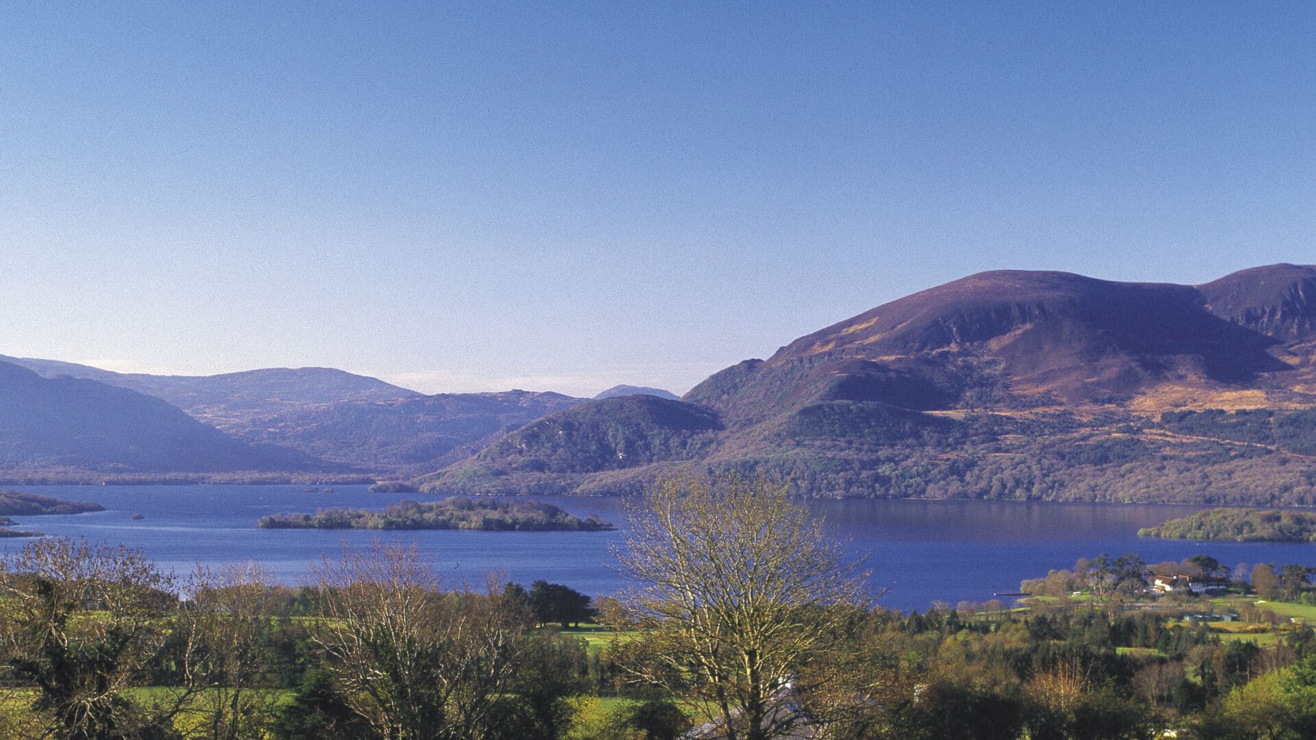 Maps and Directions - Aghadoe Heights Hotel