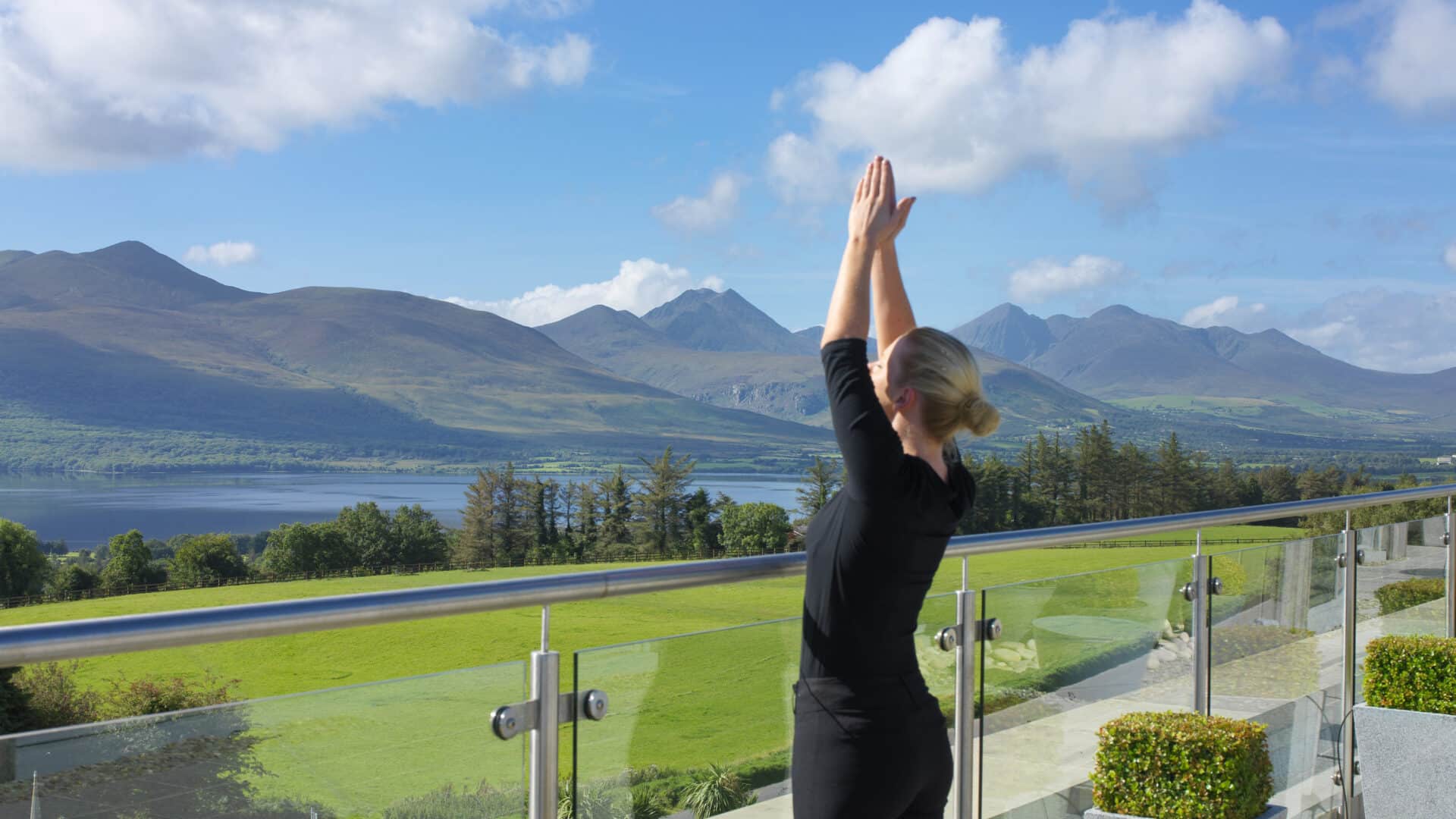 On Site Experiences - Aghadoe Heights Hotel