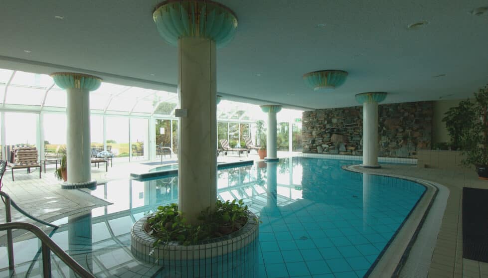 Swimming Pool & Fitness Suite | Killarney Hotels With Pool