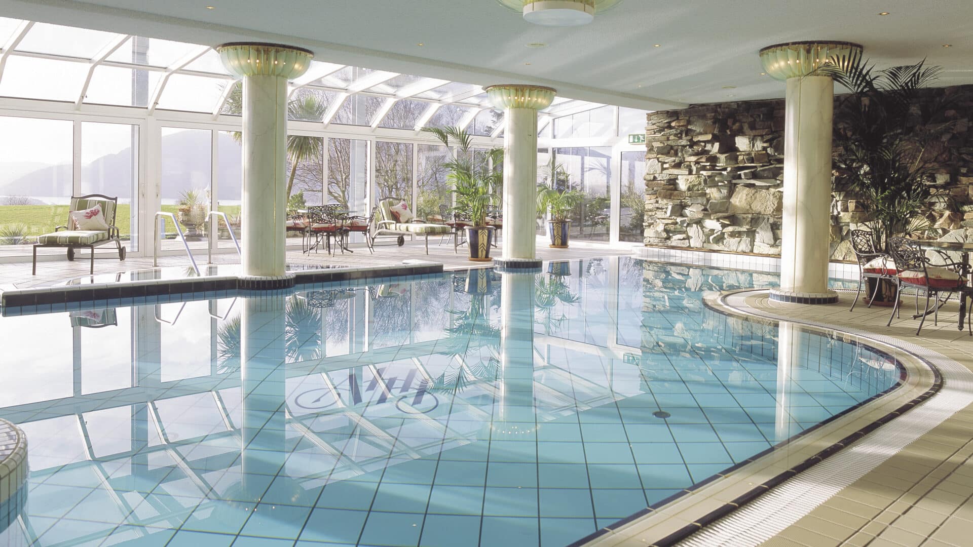 Swimming Pool & Fitness Suite | Killarney Hotels With Pool