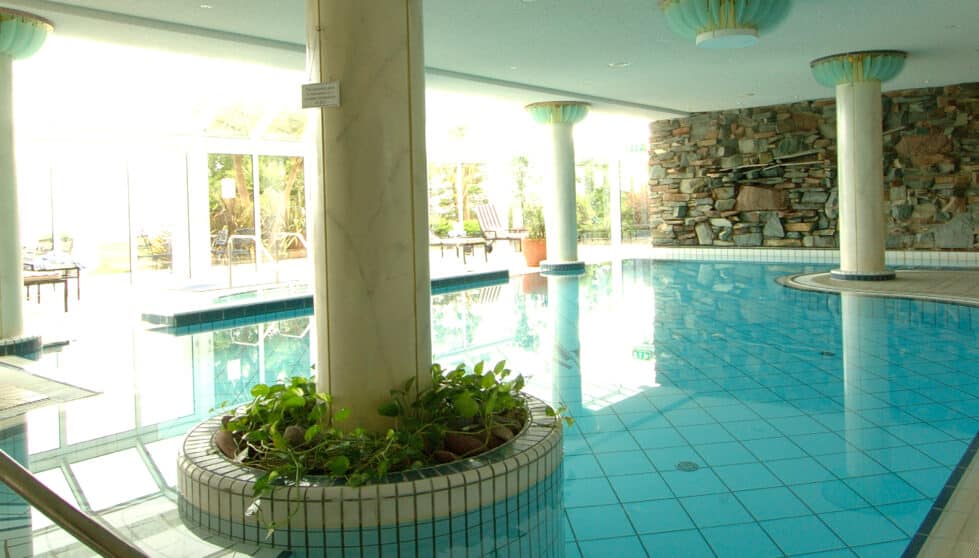 Swimming Pool & Fitness Suite | Killarney Hotels With Pool