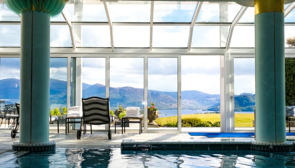 Swimming Pool & Fitness Suite | Killarney Hotels With Pool