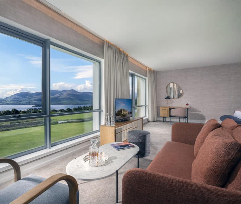 Retreat & Recharge - Aghadoe Heights Hotel