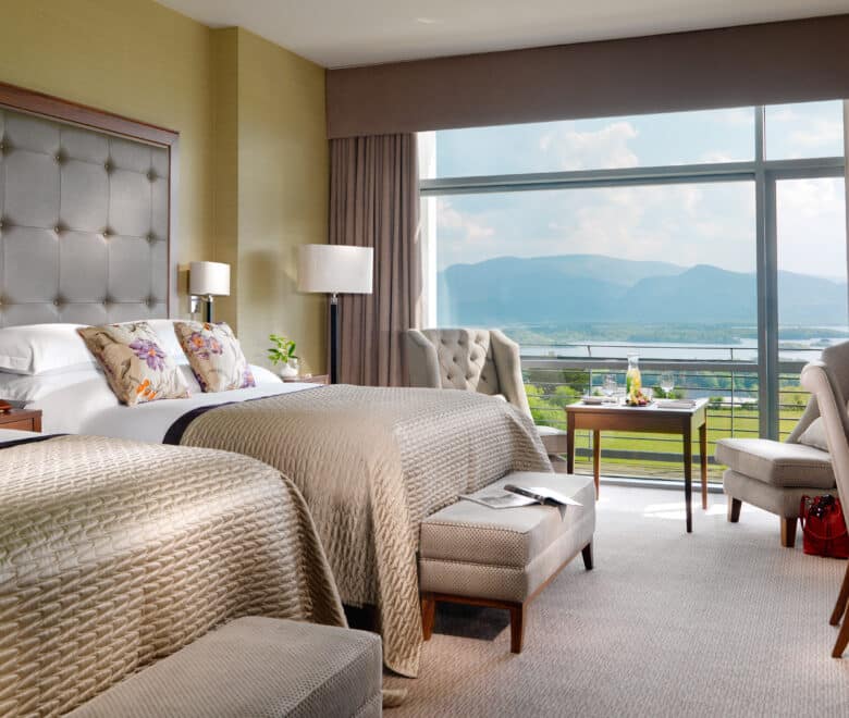 Lake Side Family Room | Family Rooms Killarney