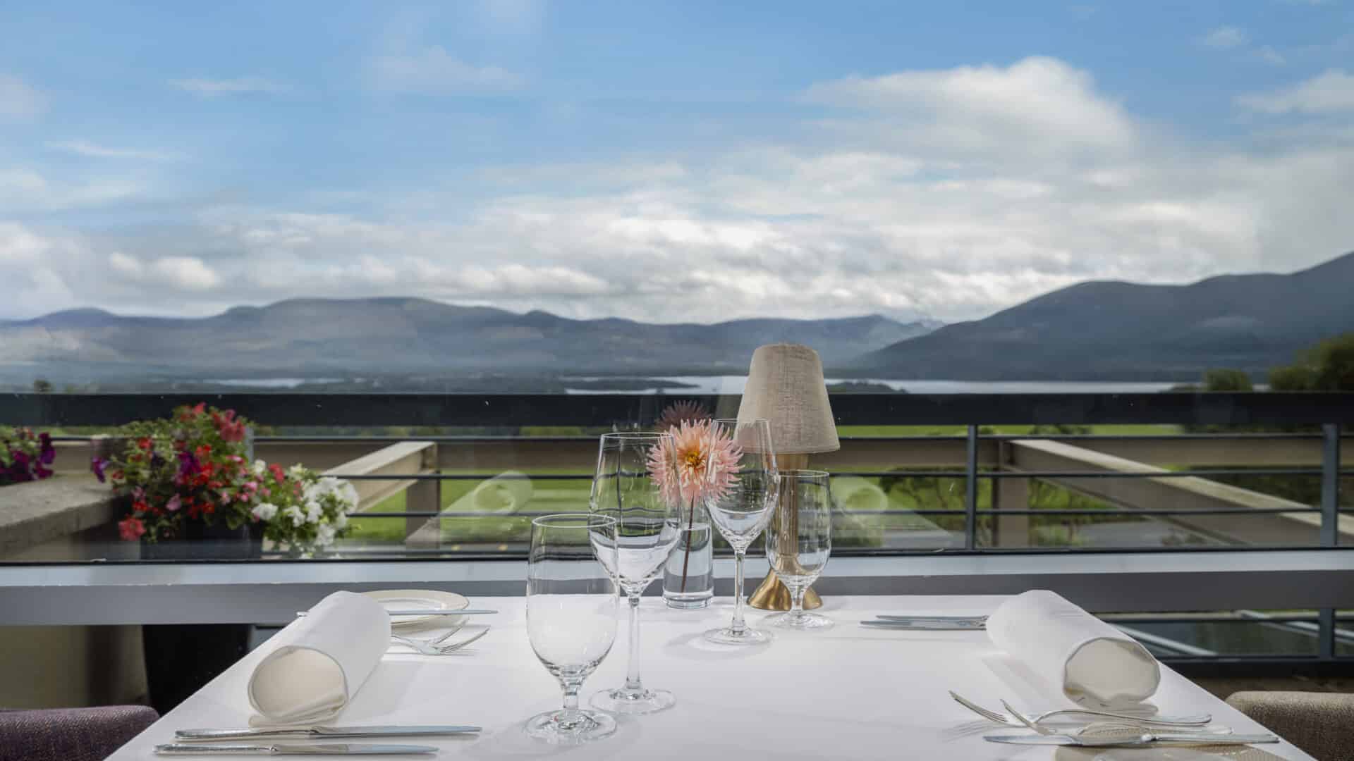 Breakfast Allergens - Aghadoe Heights Hotel